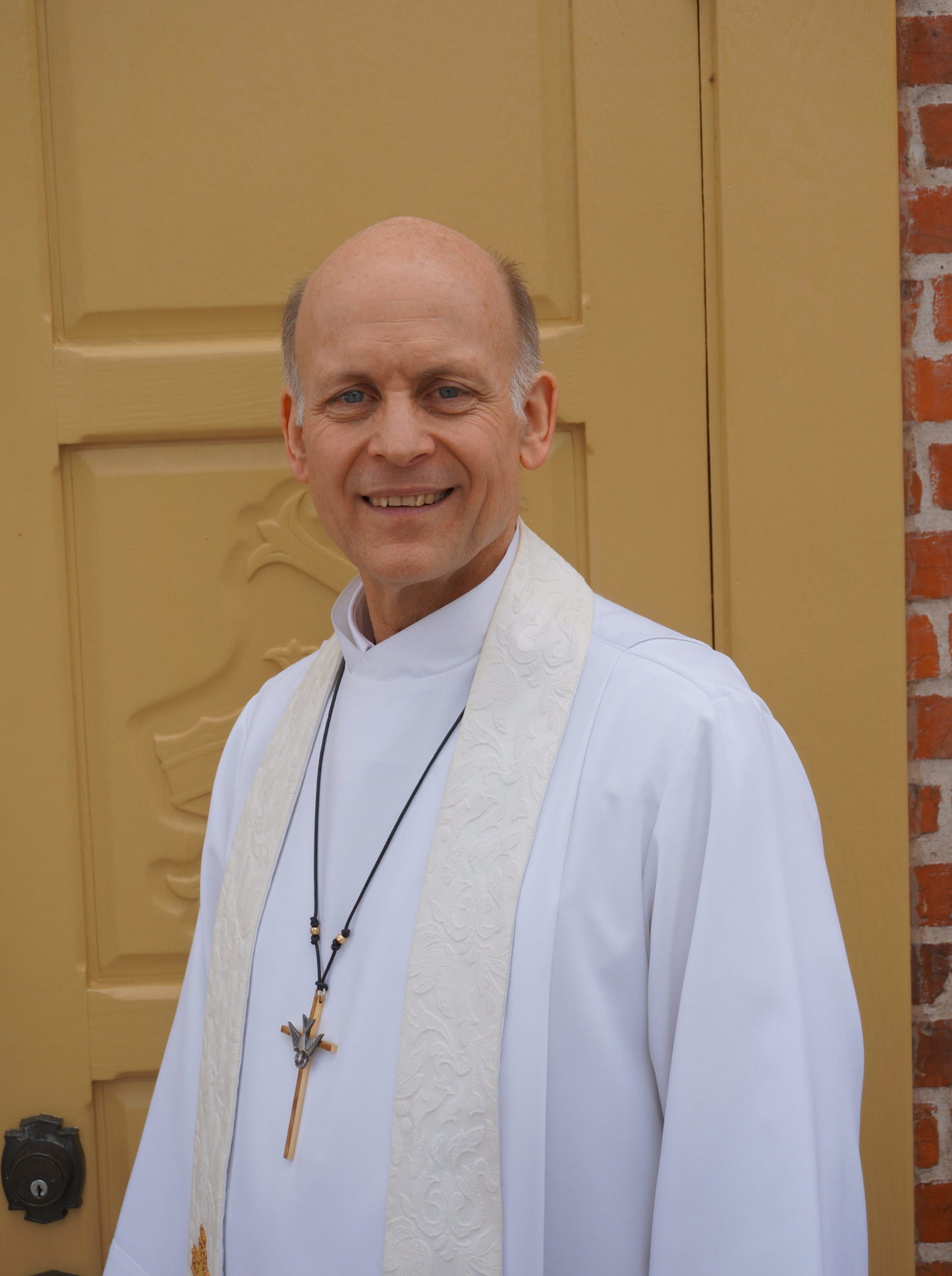 Pastor John Ruege - St. Paul's Lutheran Church